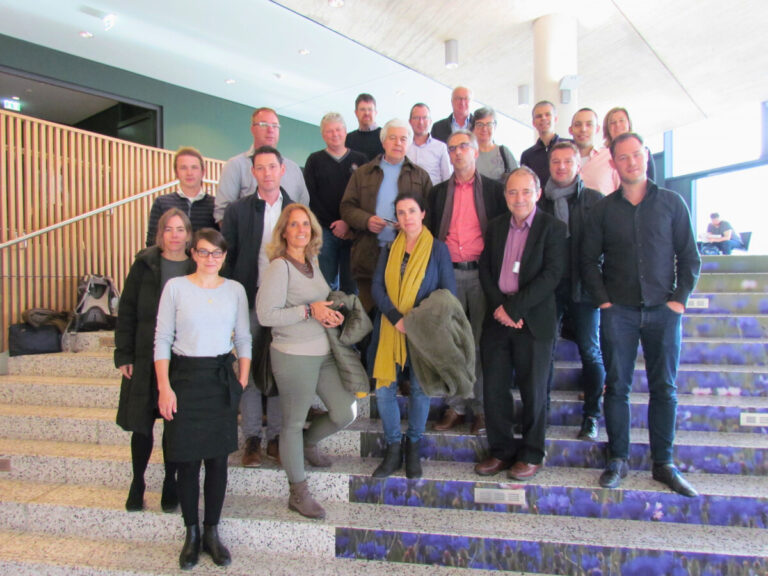 Working Group Sediments in a Circular Economy | SedNet